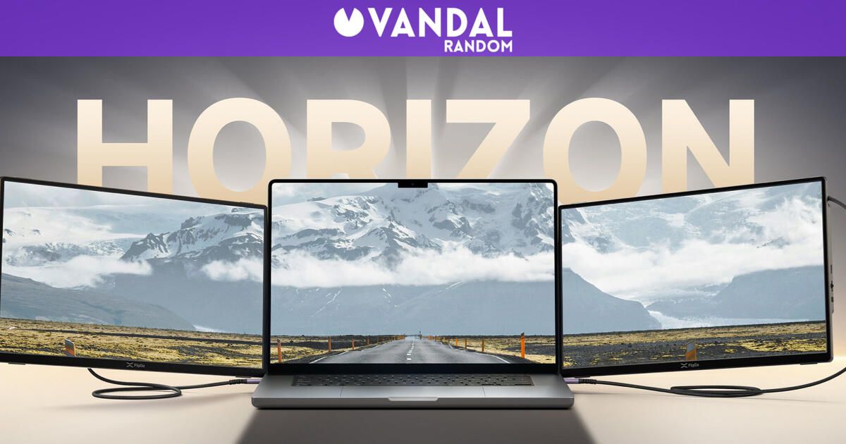 Es un gran avance en productividad: este monitor doble ya supera todas ...