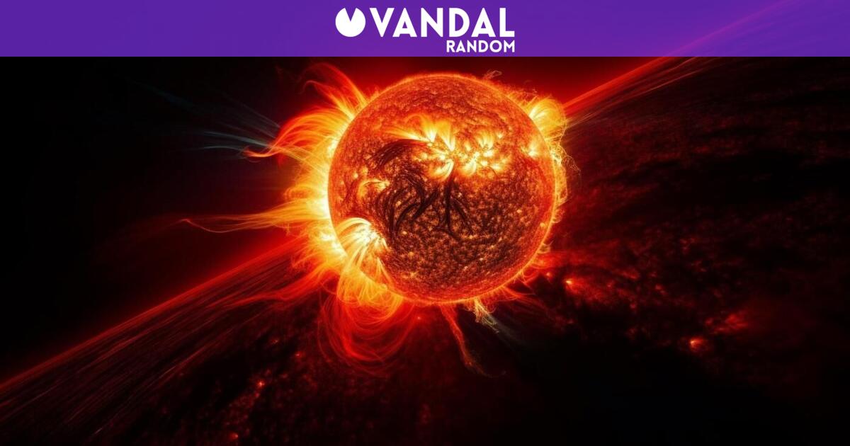 La ESA revela las primeras imágenes de los polos del Sol que contienen ...