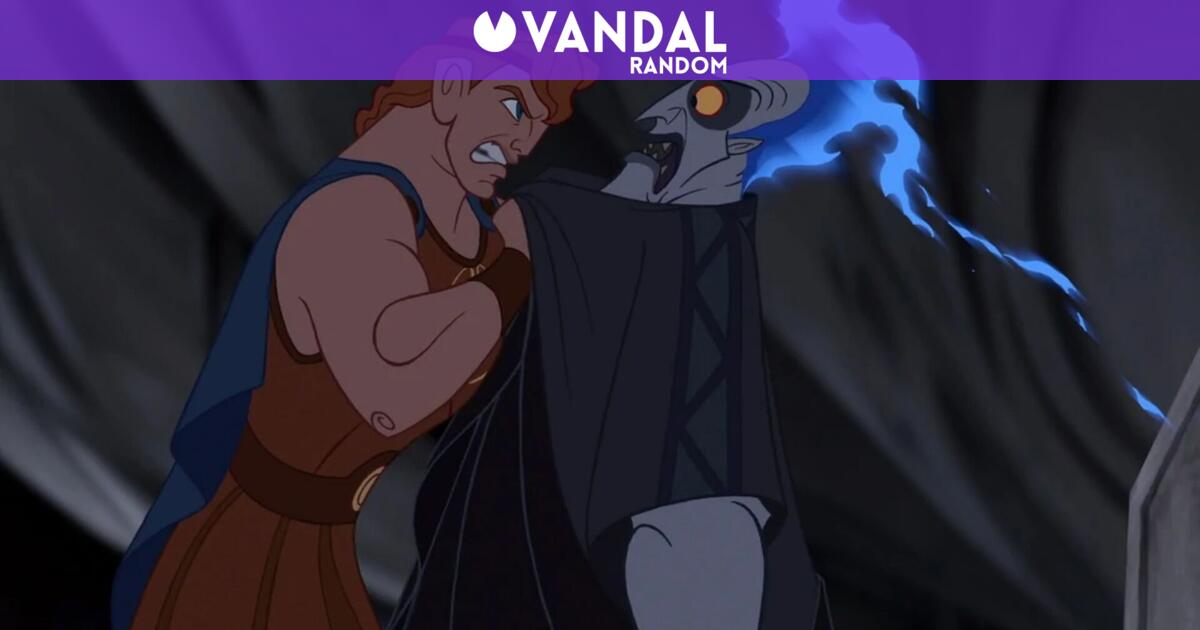 Adiós a Hércules: Los rumores eran ciertos y Disney cambia al ...