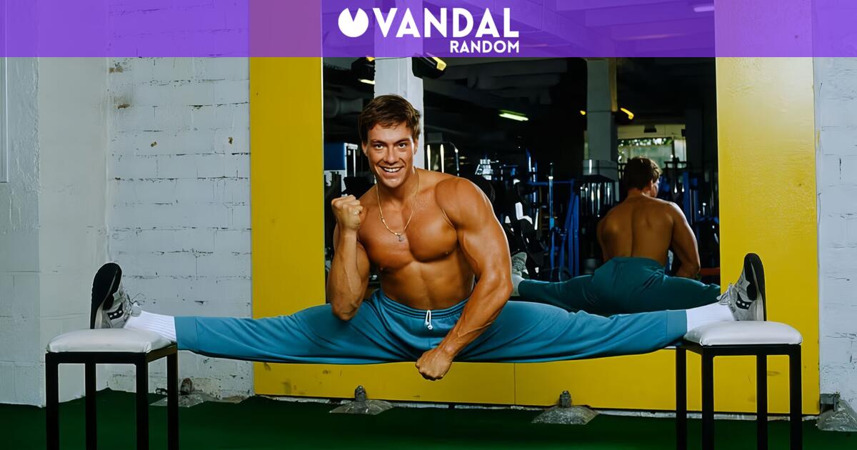 Jean-Claude Van Damme, rotundo, confiesa que otro actor le impidió ...