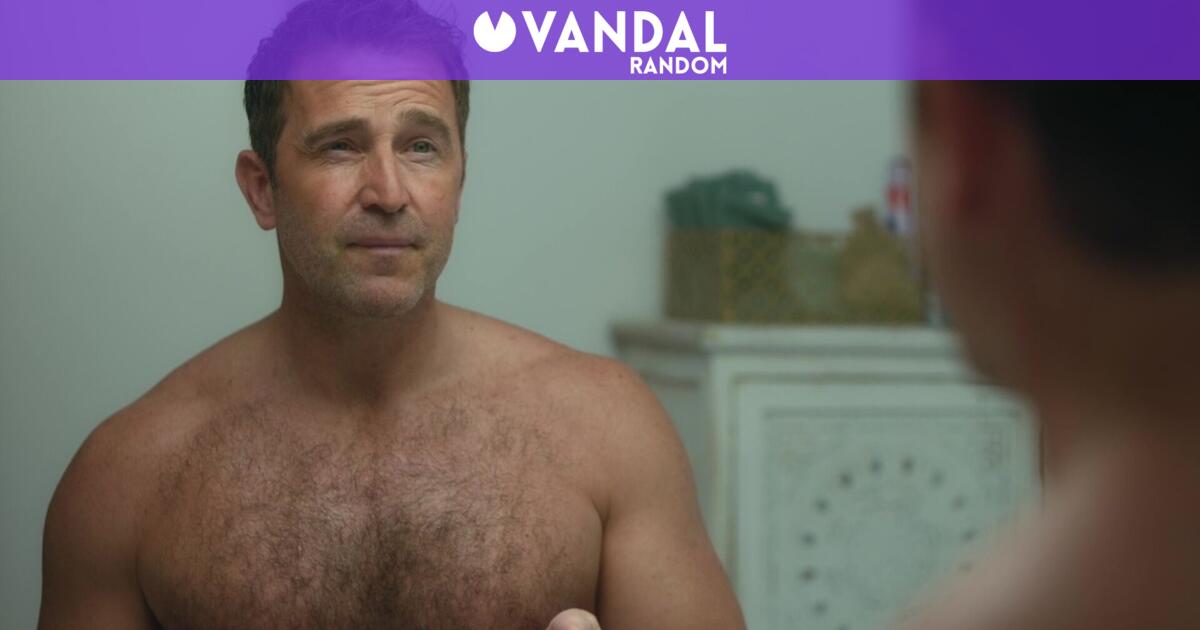 Fernando Gil, protagonista de 'Machos alfa' en Netflix: 'Sentí una ...