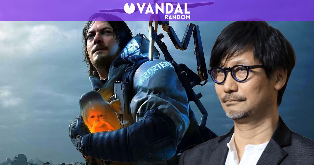 Es oficial: Death Stranding suma otra adaptación y Kojima ficha al ...