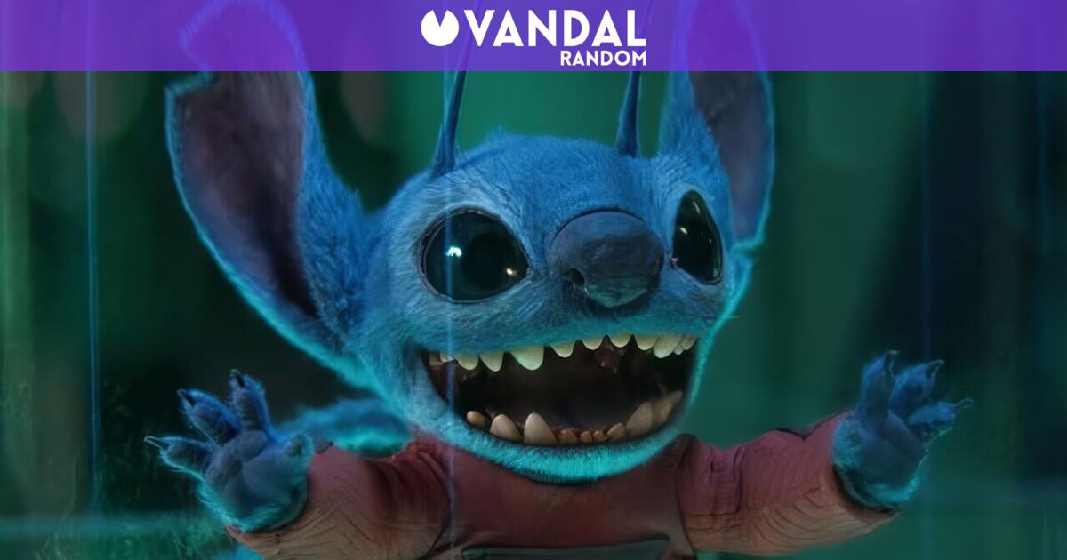 Una proyección de 'Lilo y Stitch' se convierte en pesadilla: el tráiler ...