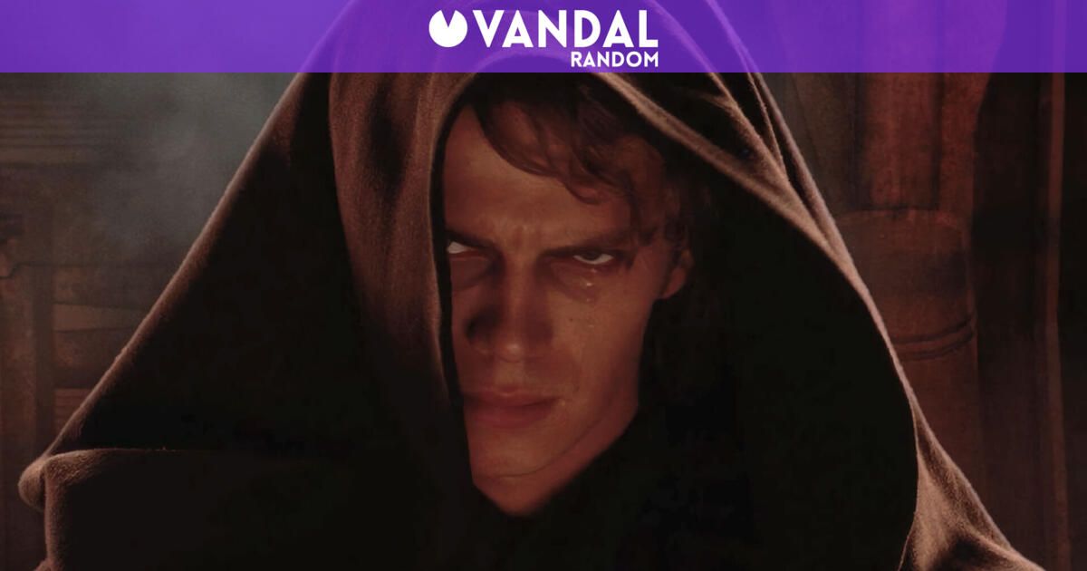 Ni Leonardo DiCaprio ni Christian Bale: Antes de Hayden Christensen ...