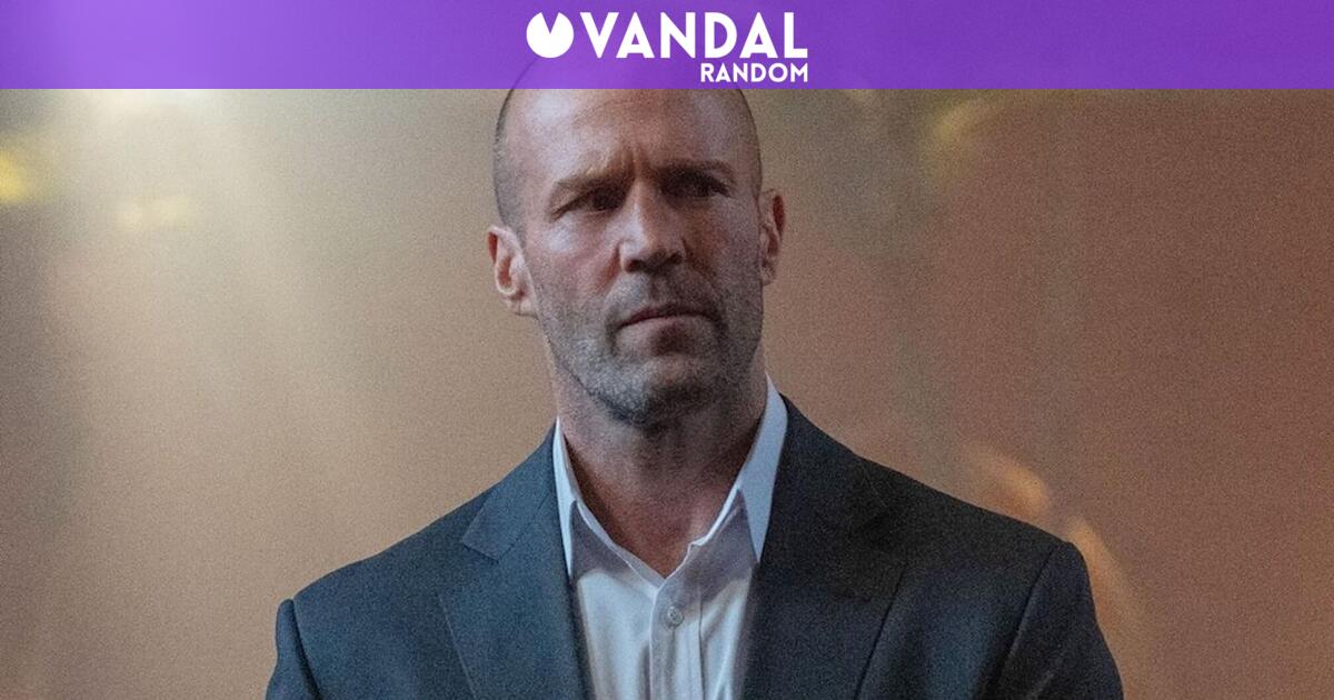 Jason Statham conquista Prime Video: su última película arrasa y se ...