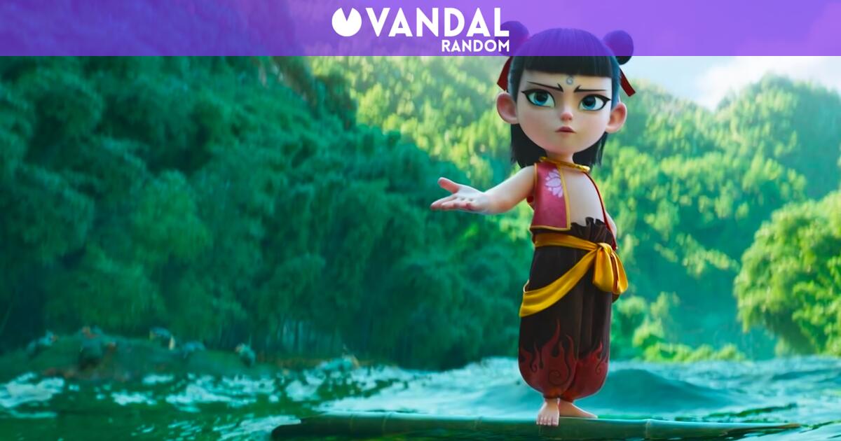 'Ne Zha 2', el fenómeno chino que venció a Pixar en la taquilla ...