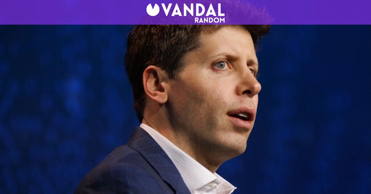 Sam Altman, rotundo sobre la revolución de ChatGPT 5 y la IA: 'Tendrá ...