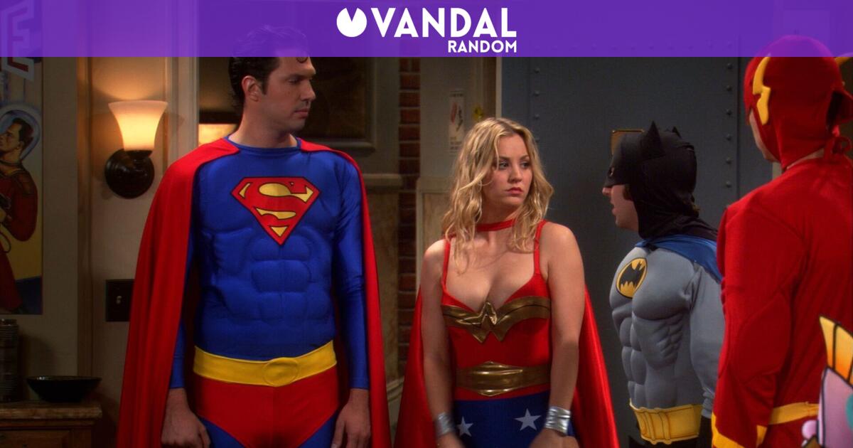 'The Big Bang Theory' añadió más escenas íntimas con Kaley Cuoco por un oscuro motivo: 'Quería ...