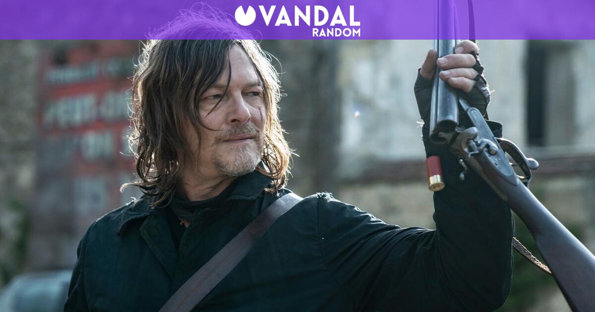 'The Walking Dead' vuelve al terror: la temporada 3 de 'Daryl Dixon ...