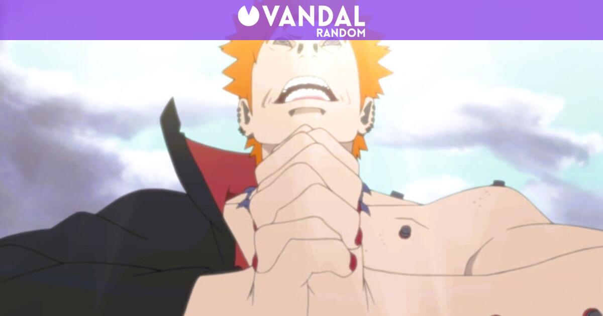 No fue un error: La animación más criticada y 'vergonzosa' de 'Naruto ...