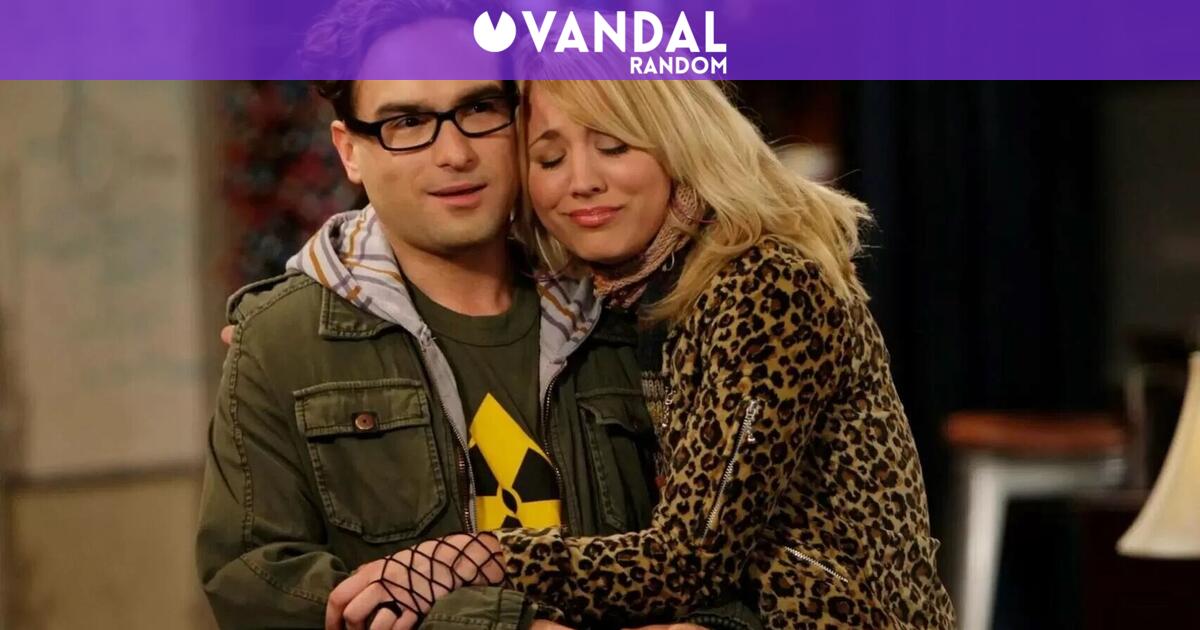 Johnny Galecki se sincera y confiesa la razón por la que se quedó en ...
