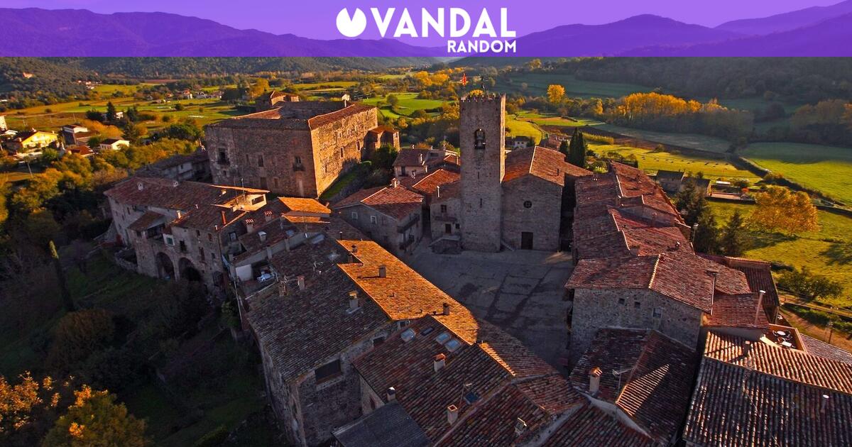 El pueblo medieval perfecto para visitar en verano: Conjunto Histórico ...