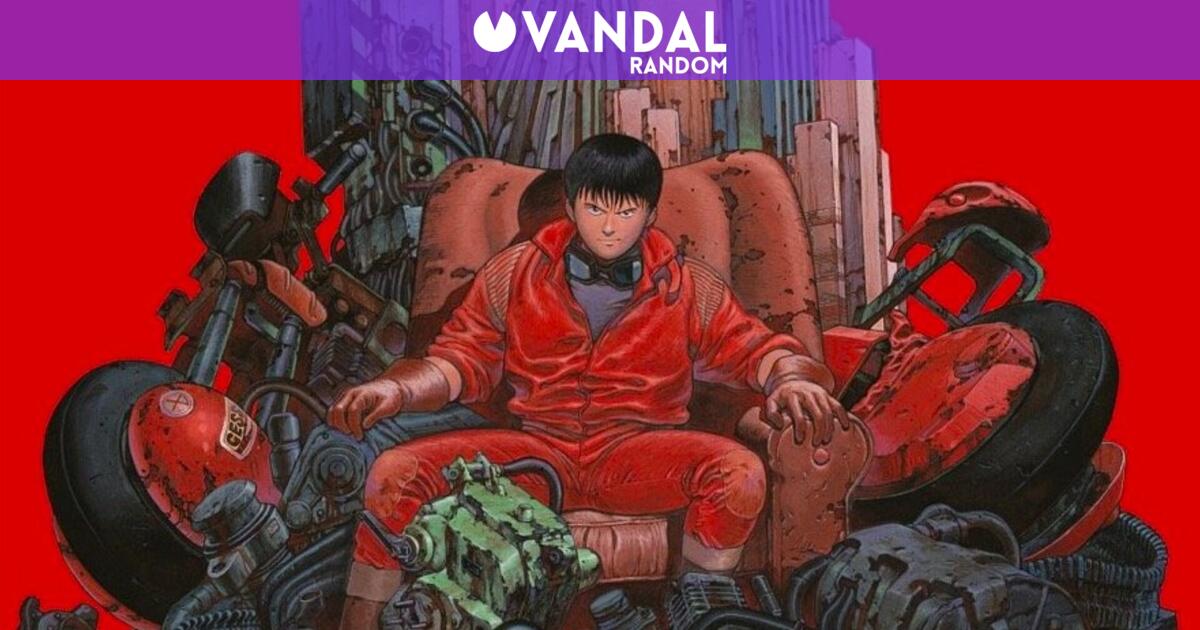 'Akira', el mayor clásico anime de ciencia ficción, anuncia otro ...