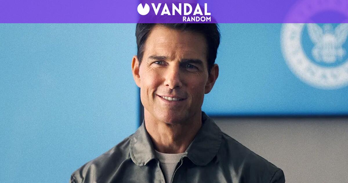 Tom Cruise prepara la nueva entrega de su mayor éxito en cines: más de ...