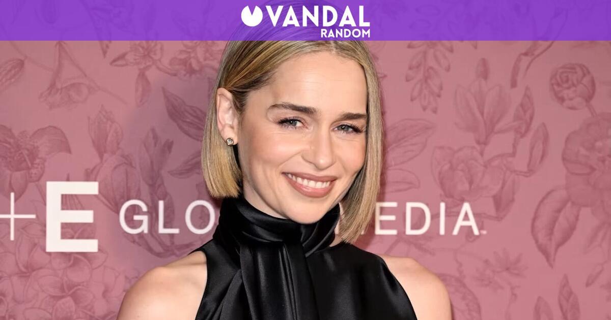 Emilia Clarke (39), actriz: 'Me enfadé muchísimo con el final de 'Juego ...