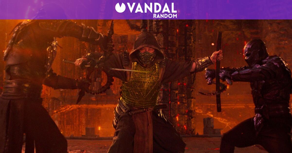 'Mortal Kombat 2' publica oficialmente sus primeros 10 minutos y ...