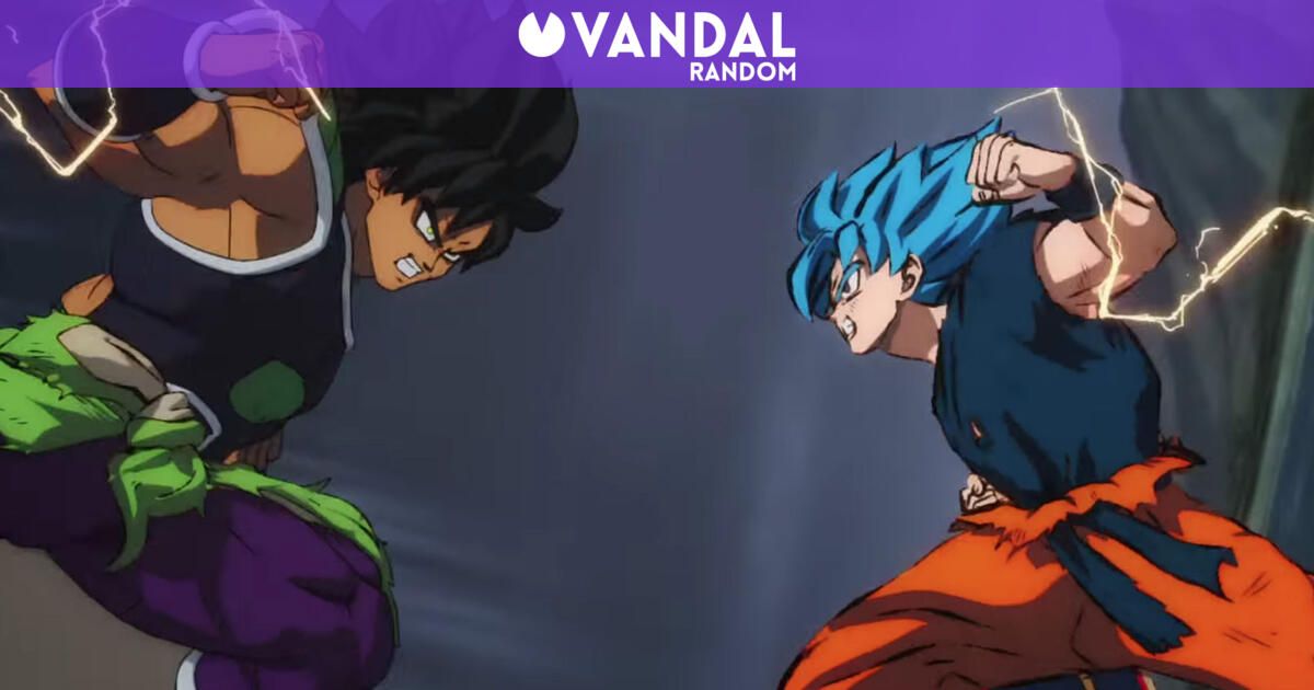 Tráiler final de Dragon Ball Super: Broly - Vandal Random