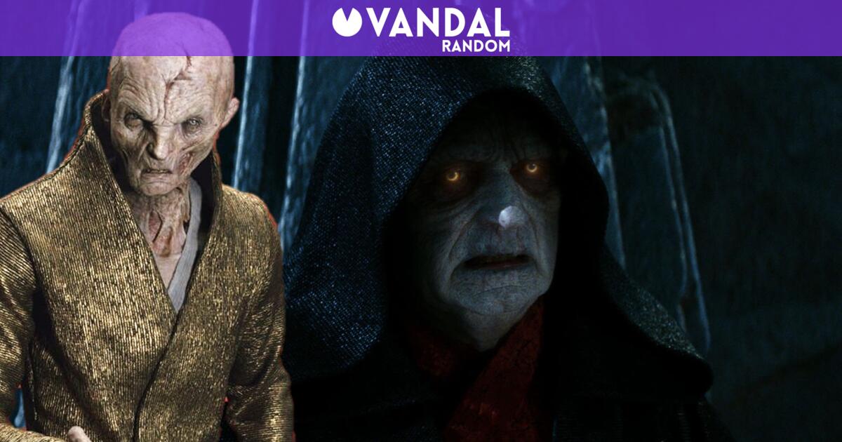 Star Wars: Éstos son los motivos por los que Palpatine tenía clones de ...