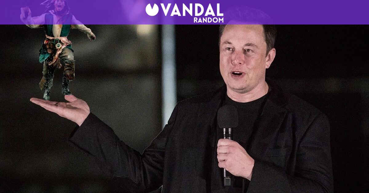 Elon Musk reta a Johnny Depp a pelear en una jaula - Vandal Random