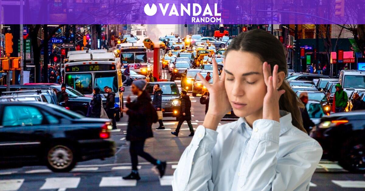 ¿Nos vuelve 'locos' el ruido? El aumento de decibelios nos impide ...