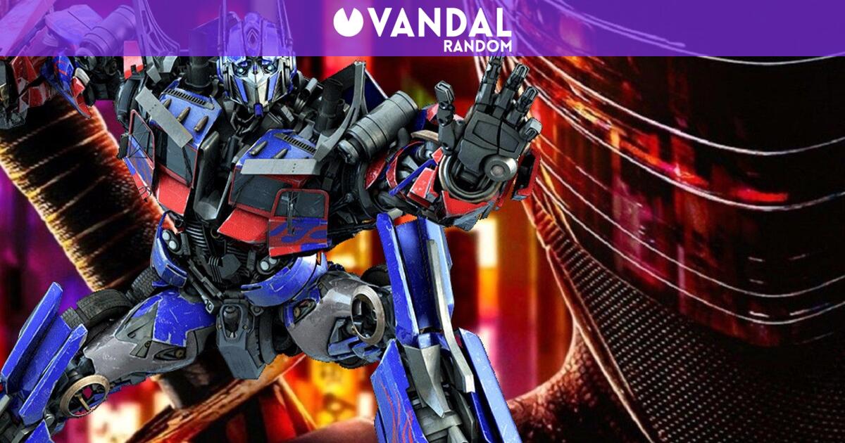 ¿Crossover entre Transformers y GI JOE? Los productores alertan que 'es inevitable' - Vandal Random