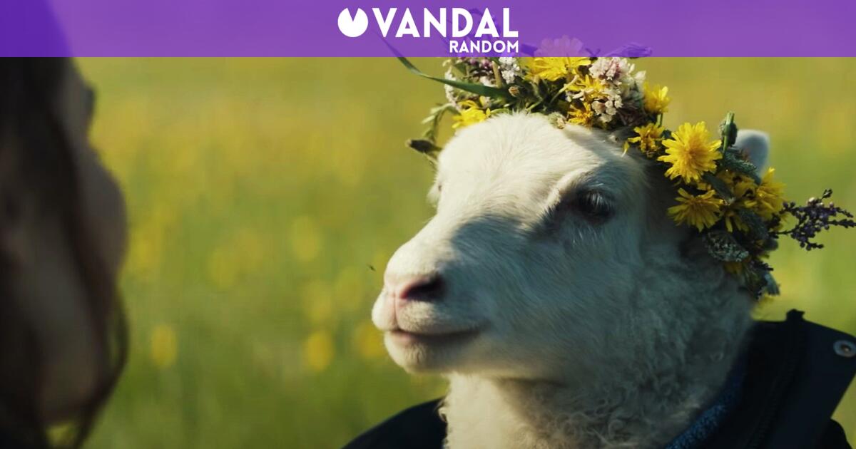 Lamb: Ojo con la oveja del nuevo thriller de Noomi Rapace en su nuevo ...