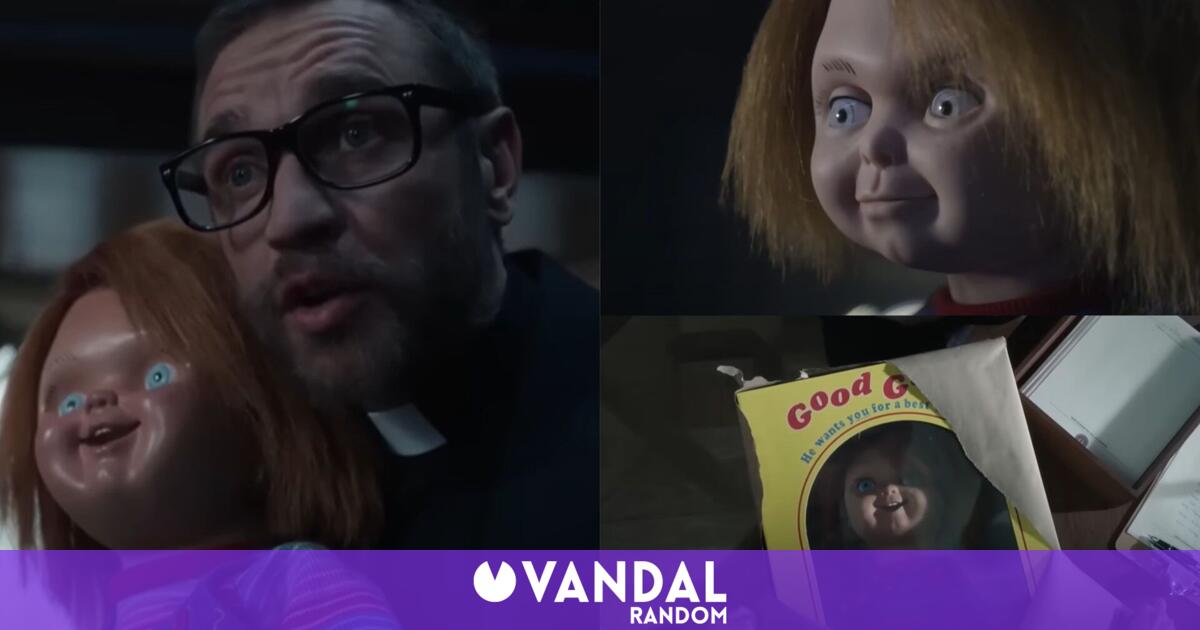 Nuevo Tráiler De La Temporada 2 De Chucky El Escalofriante Muñeco