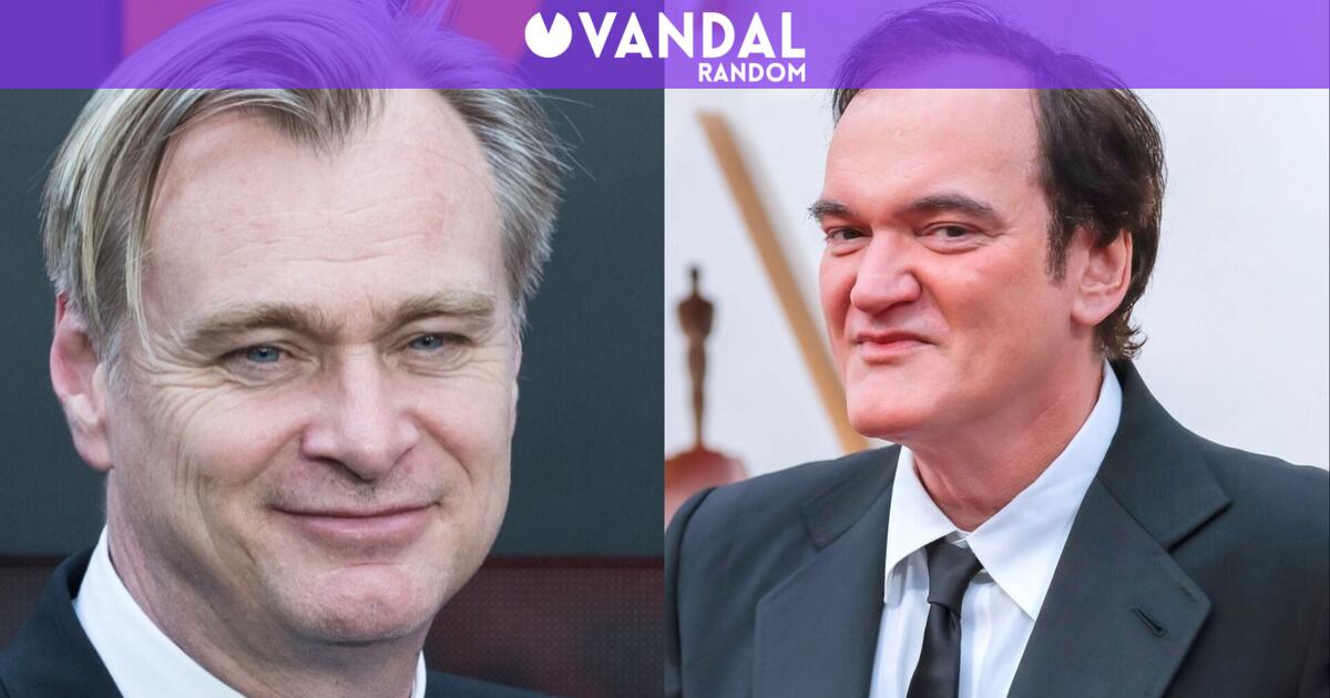 Christopher Nolan pone en duda el retiro de Quentin Tarantino y afirma ...