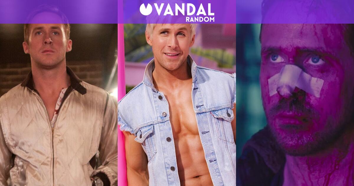 Ni 'Blade Runner', ni 'Drive', ni 'La La Land': Ryan Gosling desvela ...