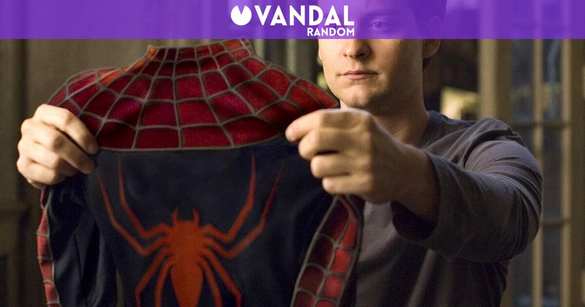 ¿Por qué Tobey maguire, el Spider-Man más querido, no rodó Spider-Man 4 con Sam Raimi? - Vandal ...