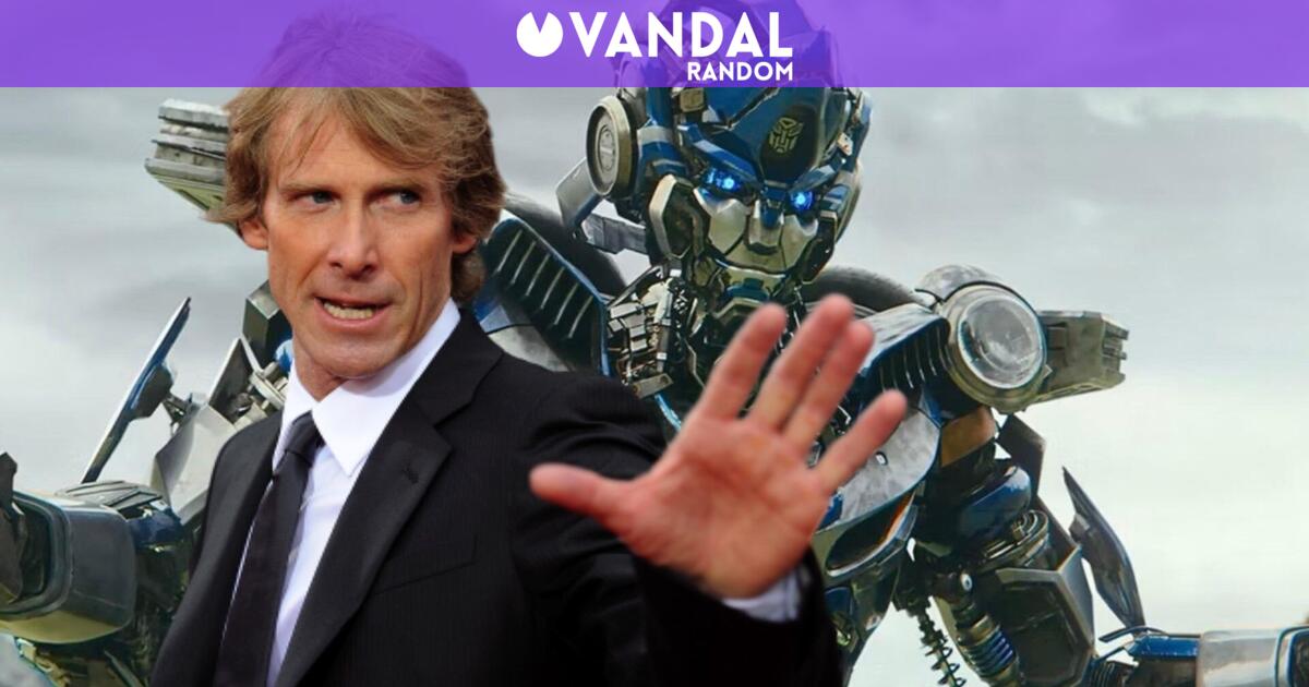 Michael Bay se opuso al mayor giro de 'Transformers: El despertar de las bestias' - Vandal Random