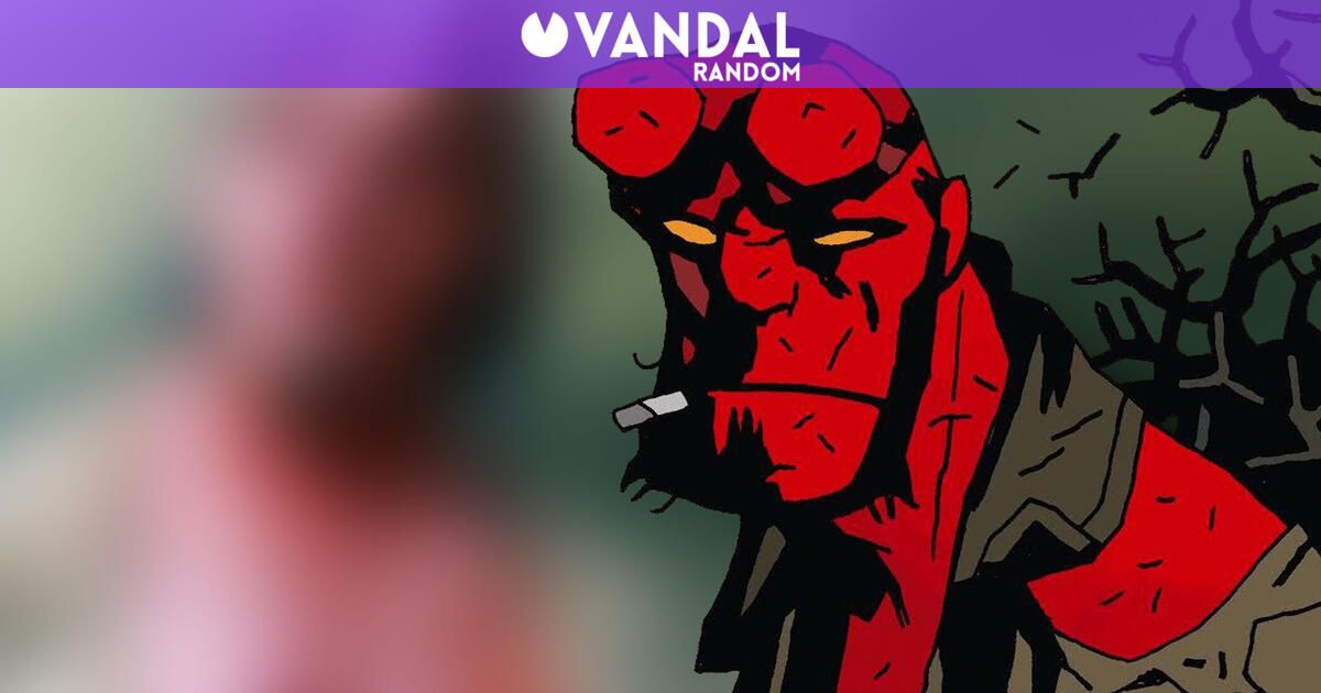 El primer tráiler del reboot de Hellboy revela el aspecto de Jack Kesy como el demonio ...