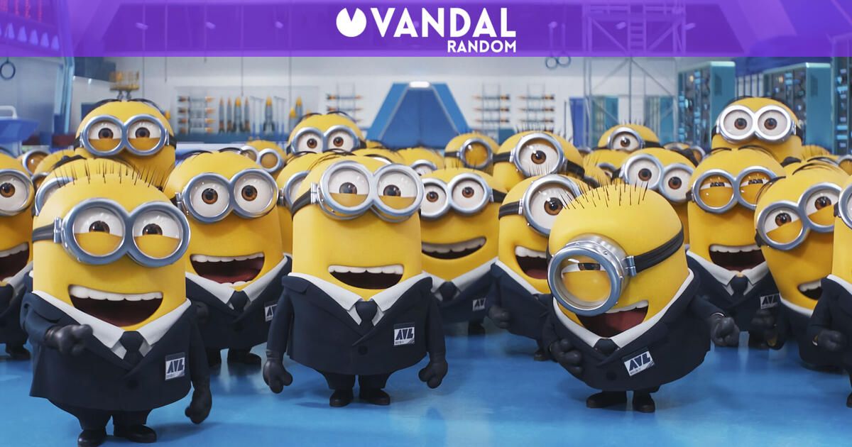 'Gru 4' va tan bien en taquilla que Illumination confirma 'Los Minions ...