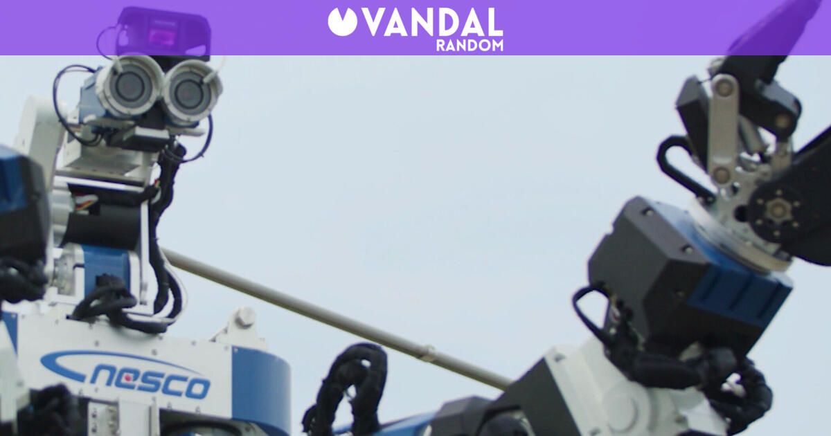 Japón construye un robot humanoide gigante de 12 metros de alto para ...