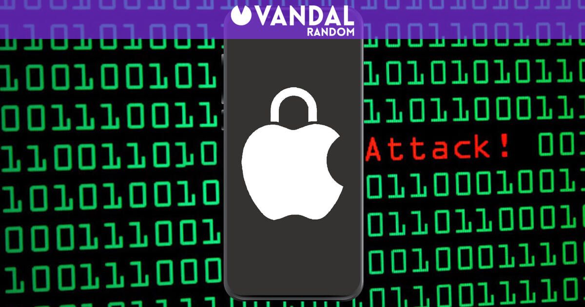 Apple advierte sobre una oleada masiva de ataques de spyware a iPhone y da las claves para saber ...