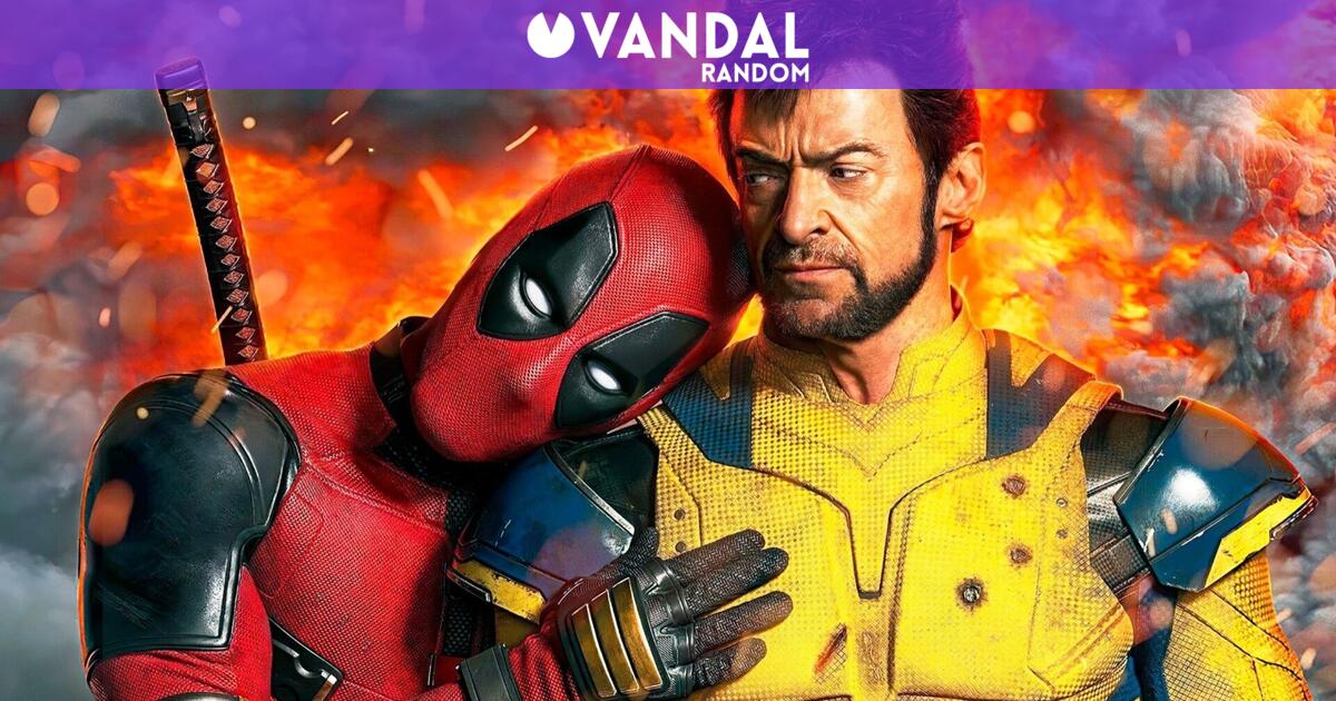 Ya hemos visto 'Deadpool y Lobezno' y es la parodia perfecta de Marvel ...