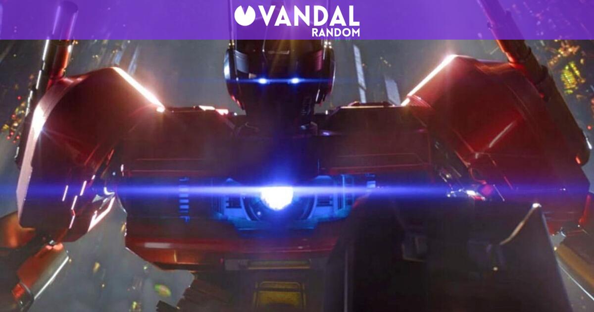 La nueva película de 'Transformers' con estrellas de Marvel conquista a ...