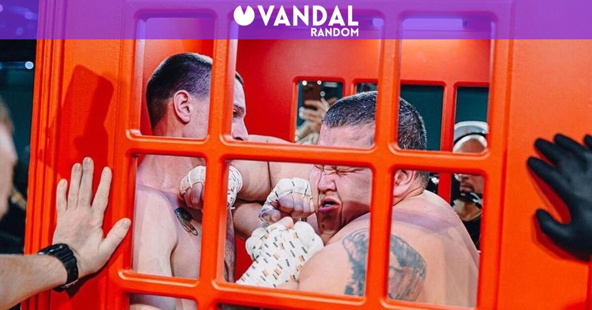 Telephone Boxing: una nueva y brutal forma de boxear que está arrasando ...