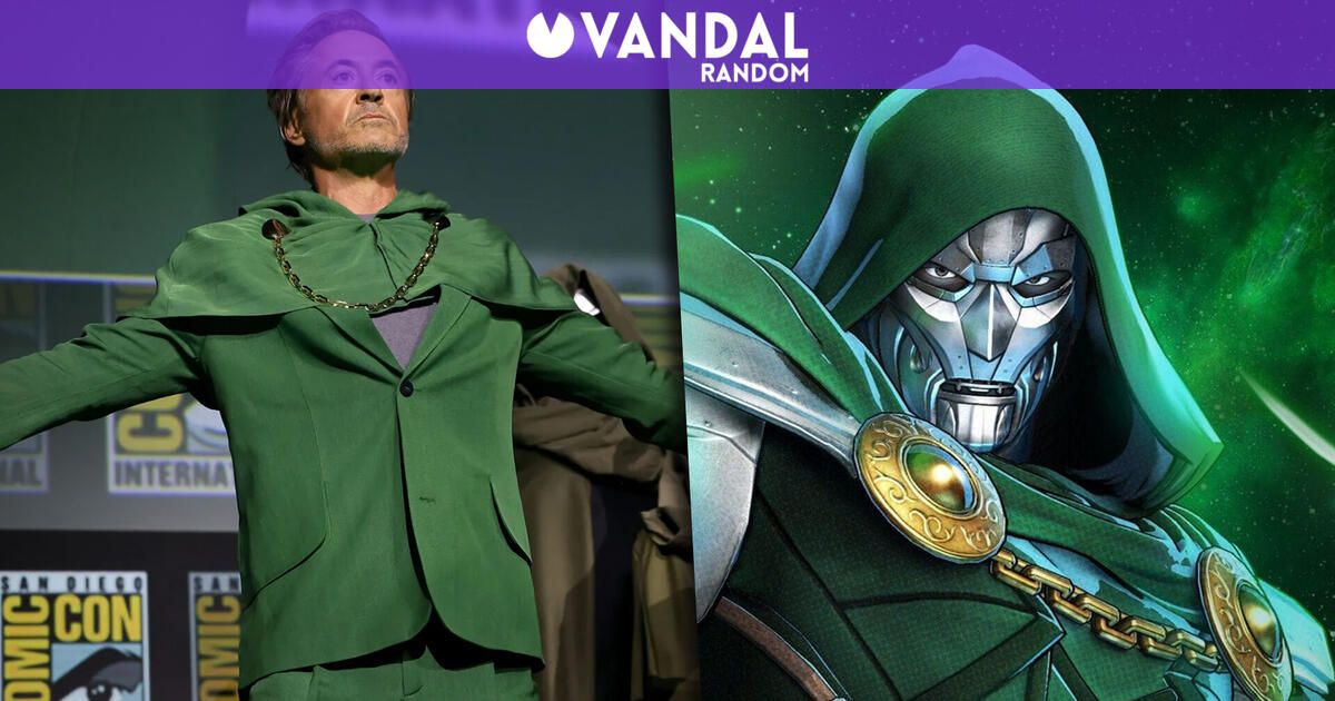¿Quién es el Dr. Doom y por qué es tan importante? Así es el villano ...