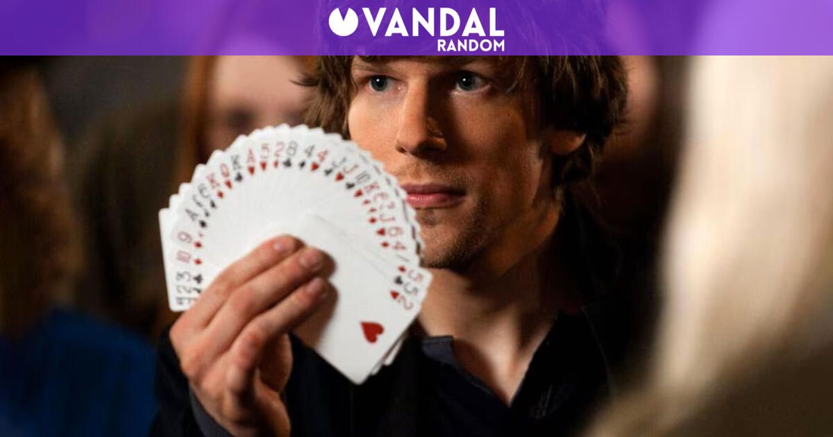 'Ahora me ves 3' confirma su fecha de estreno y reparto, sorprendiendo ...