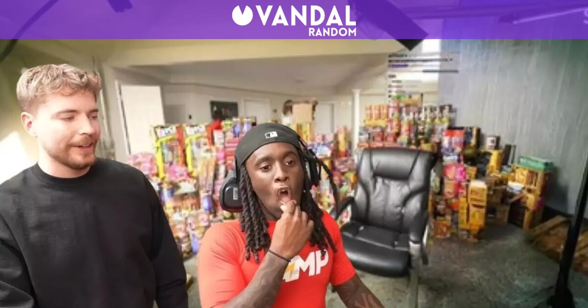 Uno de los streamers más conocidos incendia su casa tras encender 1.000 ...