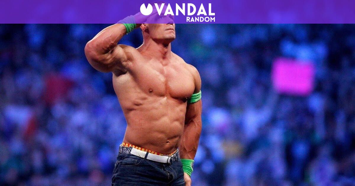 El legendario John Cena anuncia definitivamente su retiro de la WWE y ...