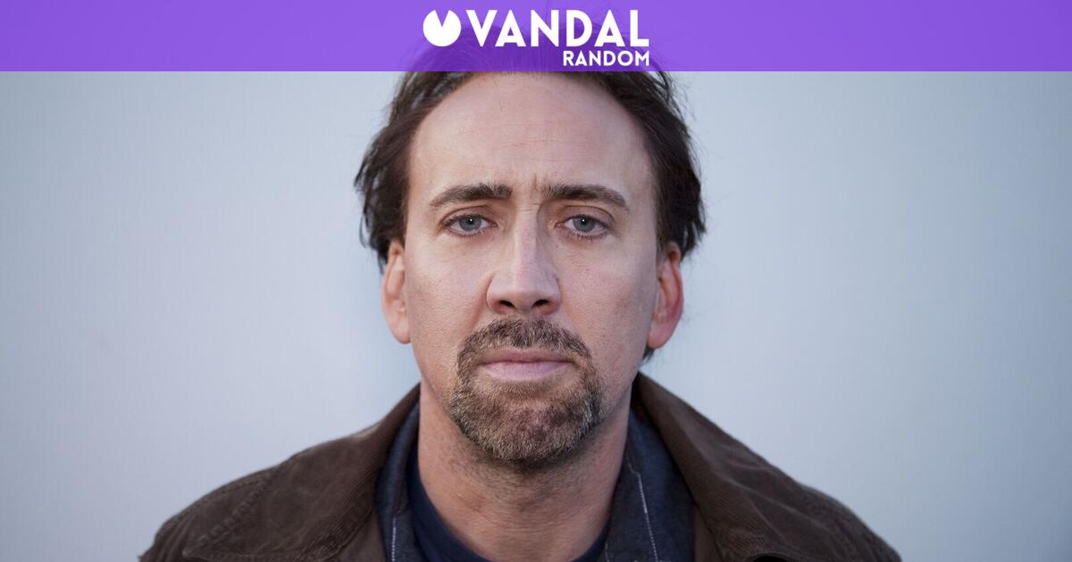 Nicolas Cage revela que está aterrorizado por la tecnología que arrasa ...