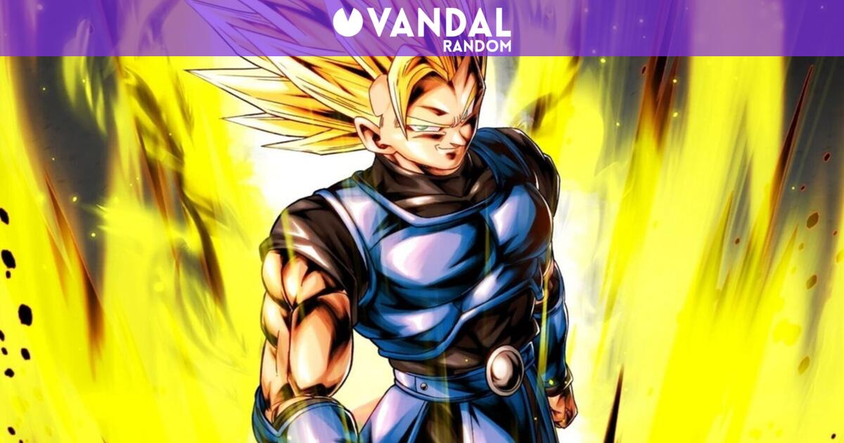 El Saiyan Antiguo de Toriyama en 'Dragon Ball' adelanta su inédita ...