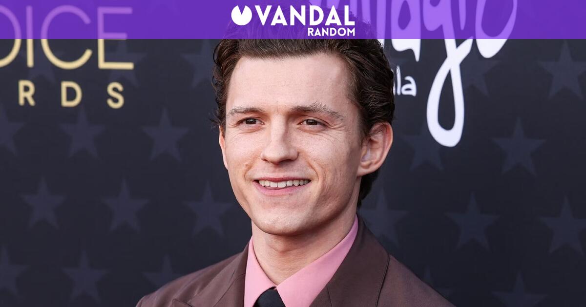 Tom Holland, estremecido ante el épico rodaje de 'La Odisea' de Christopher Nolan: 'Hay una ...