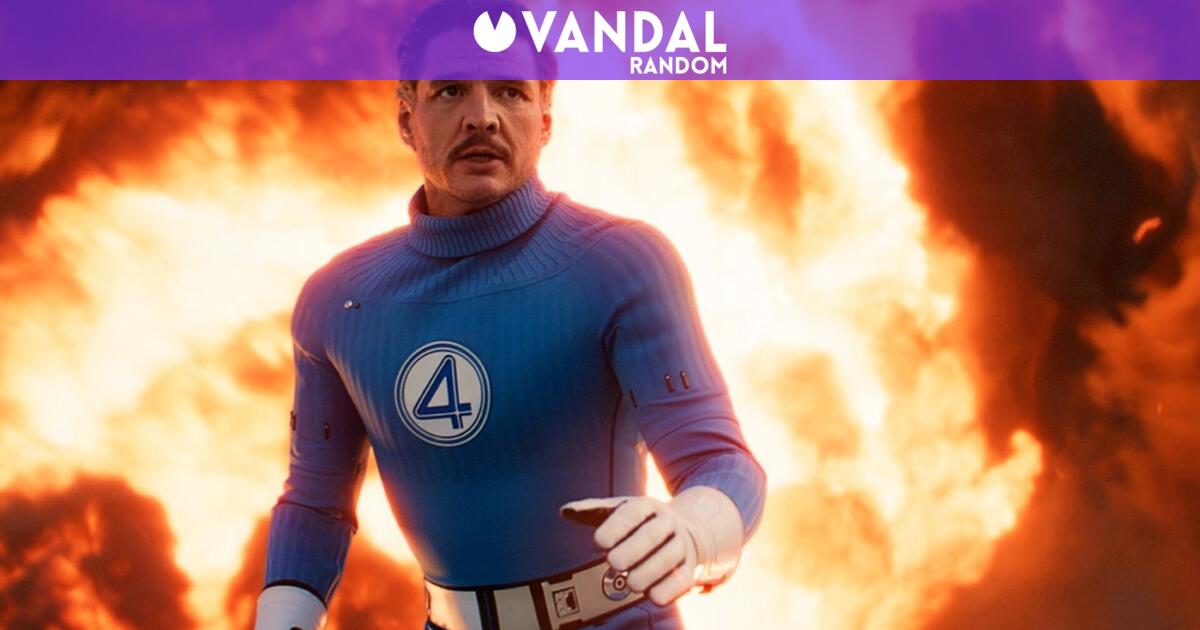 Es oficial, Marvel elimina de 'Los 4 Fantásticos' a su mayor estrella y ...