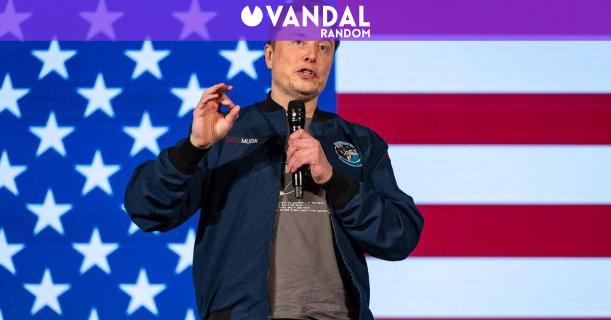 Grok, la IA racista de Elon Musk, clave en el futuro del ejército de EE ...