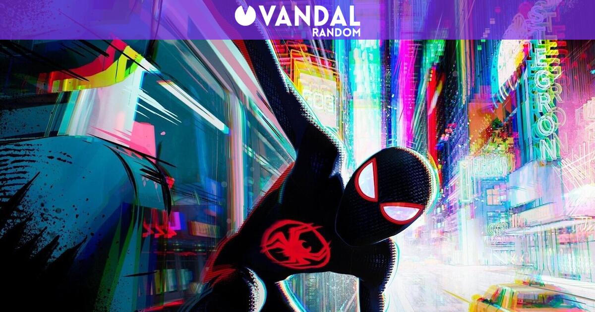 Sony retrasa el estreno de 'Spider-Man: Beyond the Spider-Verse' en ...