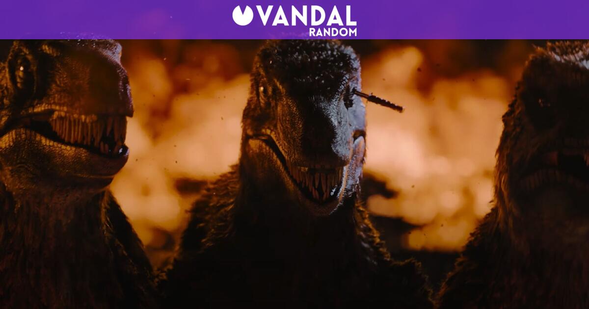 Más sangrienta que 'Jurassic Park' y ambientada en Vietnam: así es 'Primitive War', la nueva ...