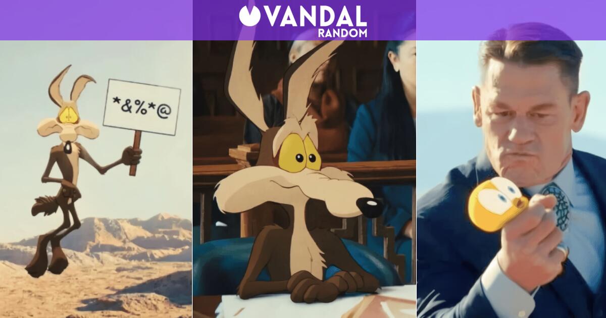 La película prohibida de Warner, Coyote vs. Acme, sale de la cancelación y por fin se estrenará ...